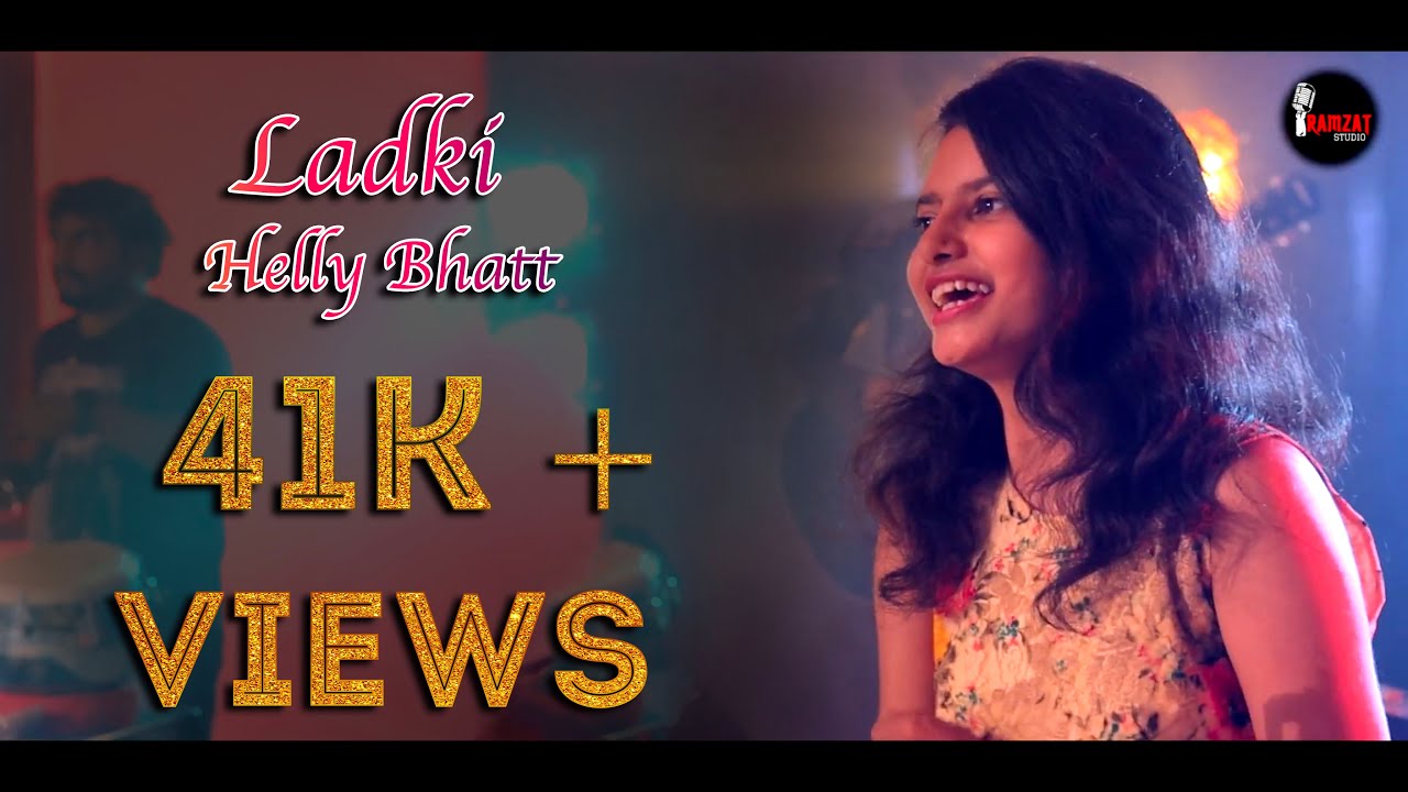 Ladki | O re O Parevda | Helly Bhatt | Manish Shrimali | Ramzat Studio ...