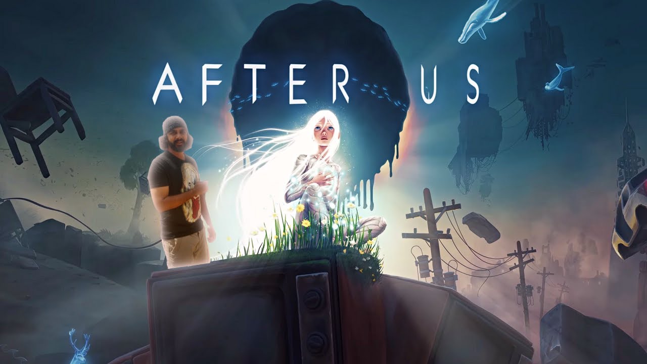 AFTER US - A PRIMEIRA MEIA HORA DE GAMEPLAY no PC - YouTube