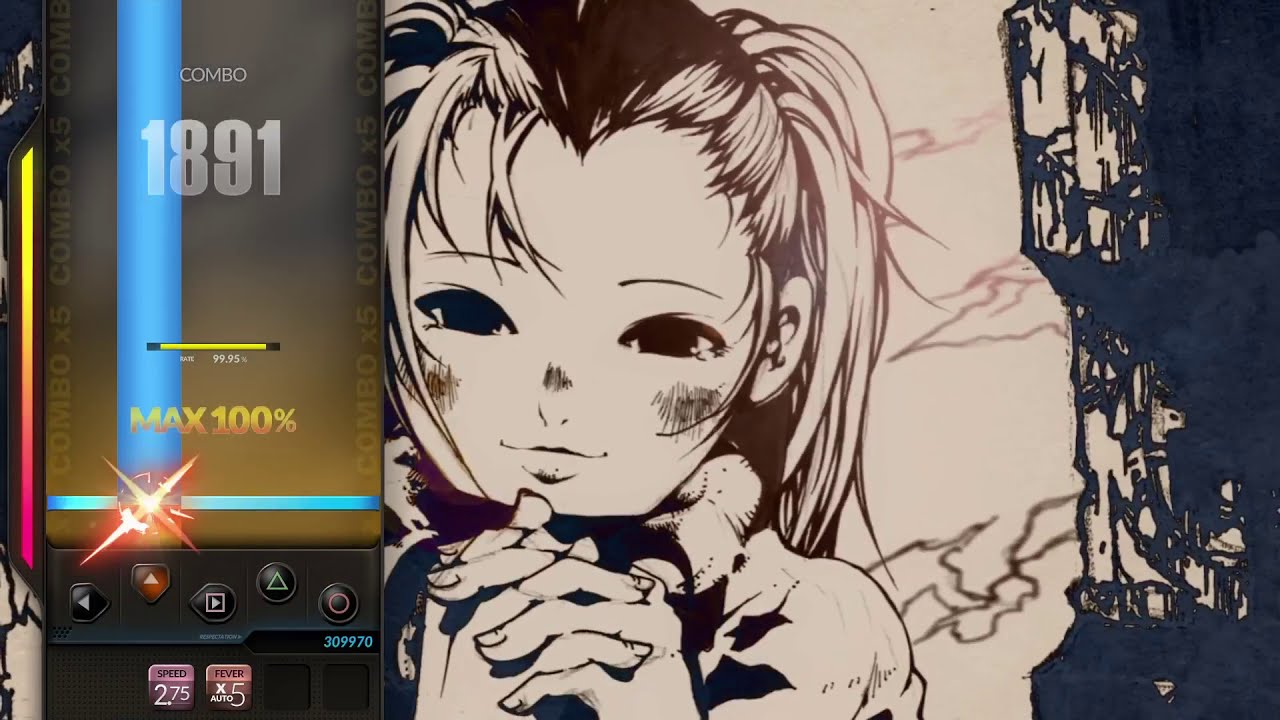 DJMAX RESPECT - Proposed, Flower, Wolf part.2 - YouTube