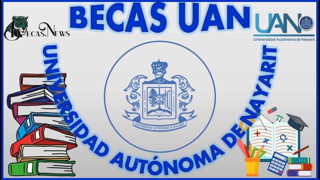 Universidad Autonoma De Nayarit Logo