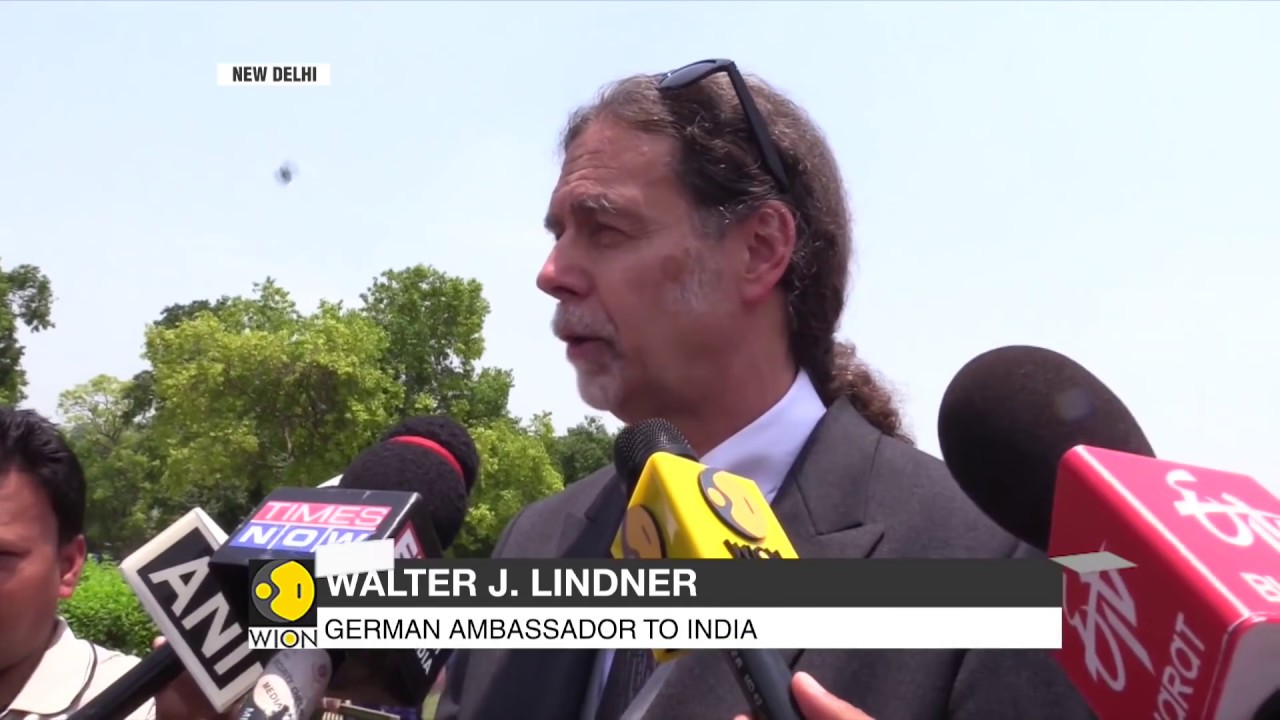 In Exclusive Conversation with German Ambassador to India Walter J ...
