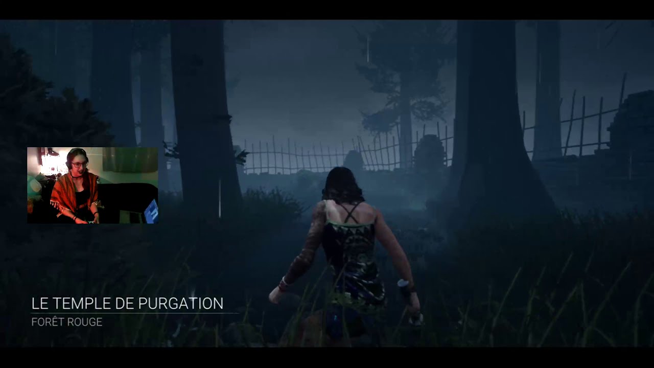 Sacrifice non-payant... - (DBD) Dead by Daylight - YouTube