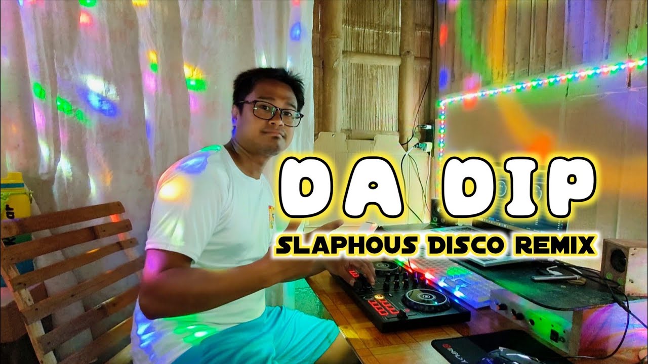 DA DIP REMIX - SLAPHOUS DISCO REMIX (DJROMAR REMIX) - YouTube