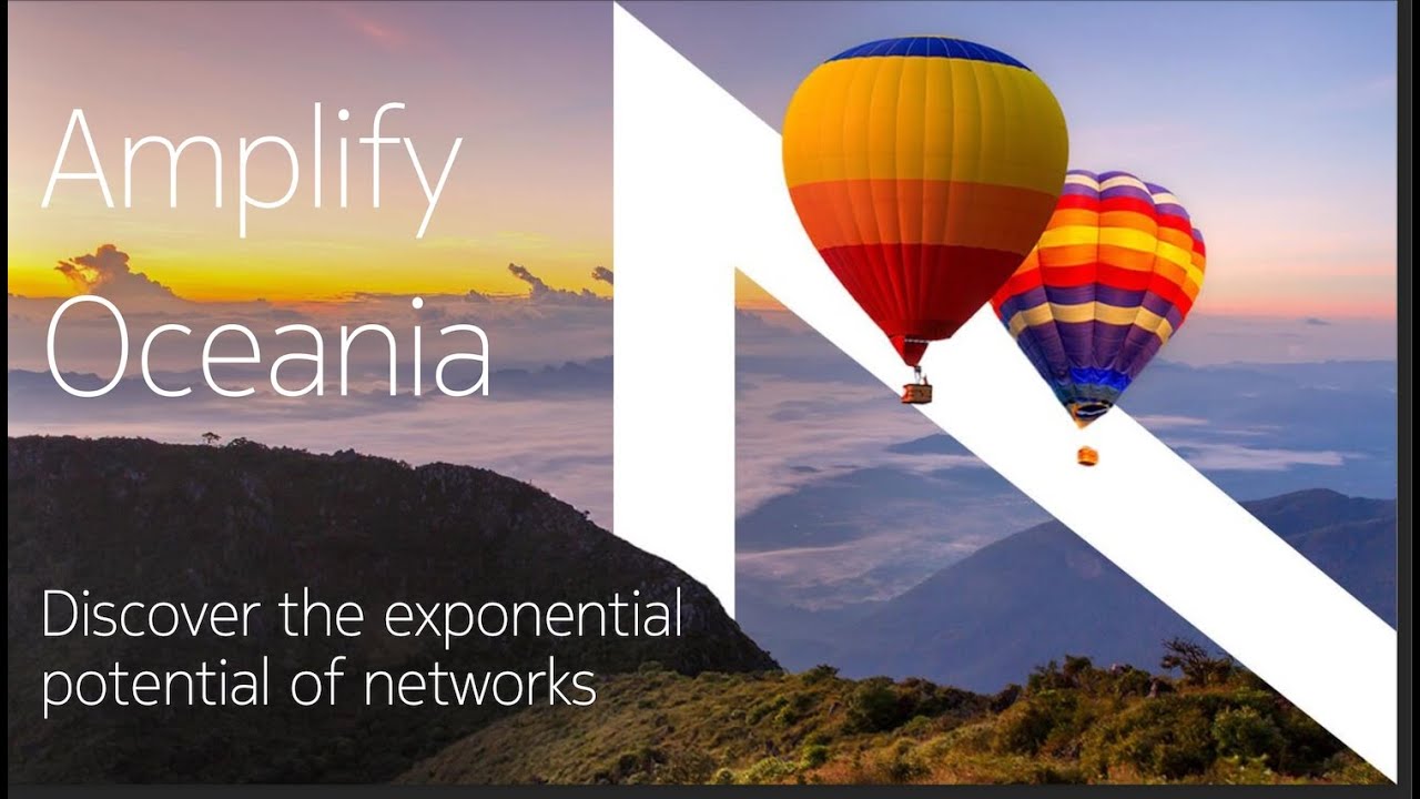 FULL VIDEO: Nokia unveils potential of networks at ‘Amplify Oceania ...