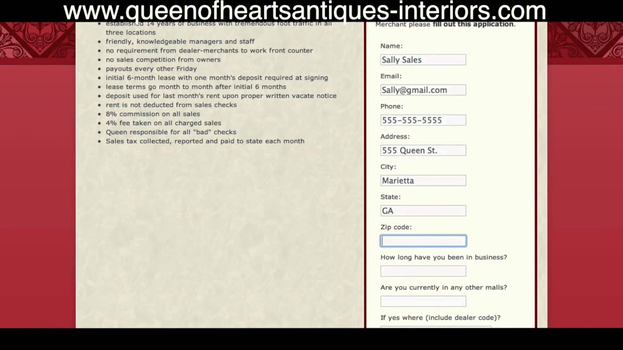 Want to become a Queen of Hearts dealer? - YouTube