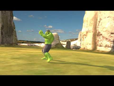 "HULK - DANCE" - YouTube