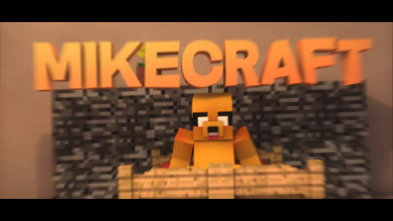 #58 Intro para "MikeCraft" - YouTube