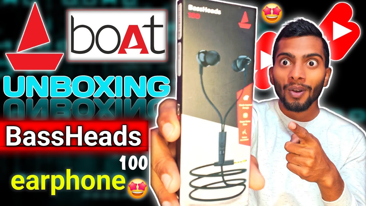 UNBOXING😲 || BOAT earphone review || boat earphone unboxing in hindi 2025 || @SaVi_tech - YouTube