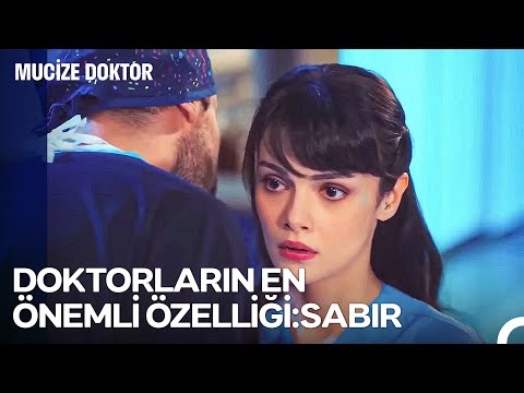 Dayanman Lazım Nazlı! - Mucize Doktor