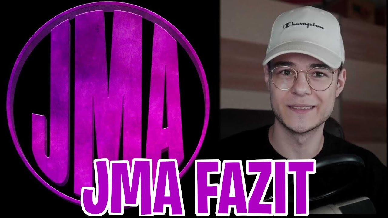 MEIN GROßES FAZIT ZUR JMA ! - YouTube