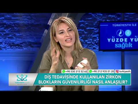 ZİRKON BLOKLARIN GÜVENİLİRLİĞİ NASIL ANLAŞILIR? DİŞ HEKİMİ ŞİRİN ABACI ANLATIYOR…