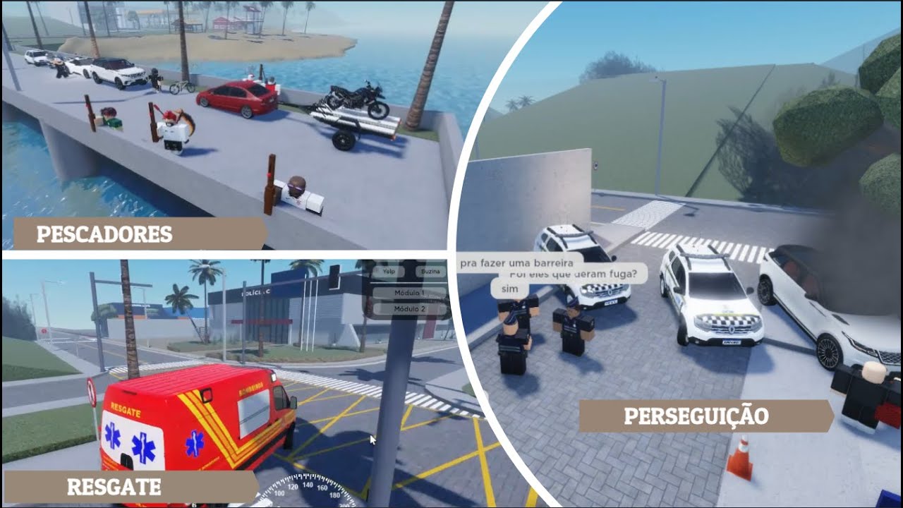 ROBLOX ILHABELA SP [RP] - YouTube