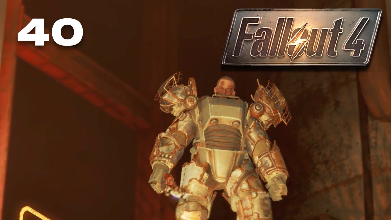 Fallout 4 Hard | 40 | No Commetary Gameplay | PC | DE - YouTube