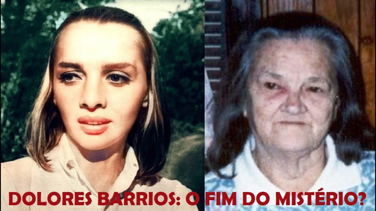 Dolores Barrios: O fim do mistério? A Identidade da "Venusiana" do ...