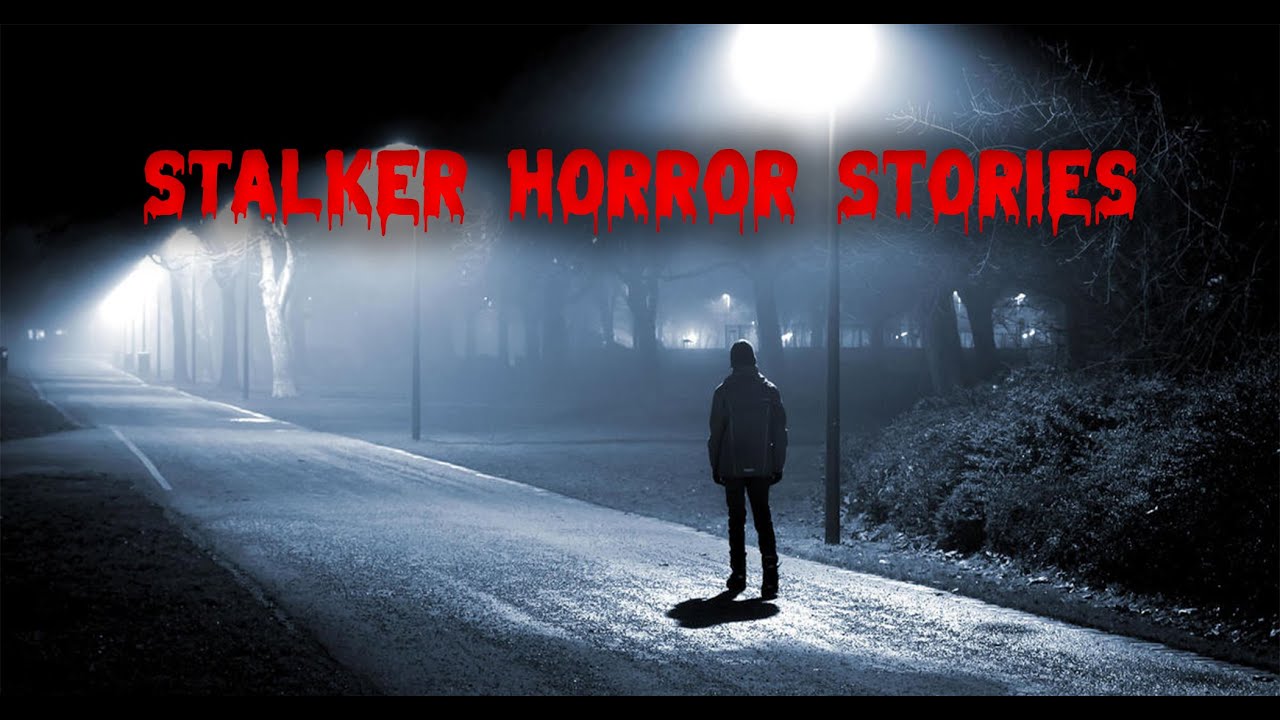 "Campus Stalker" | 3 TRUE Stalking Horror Stories - YouTube