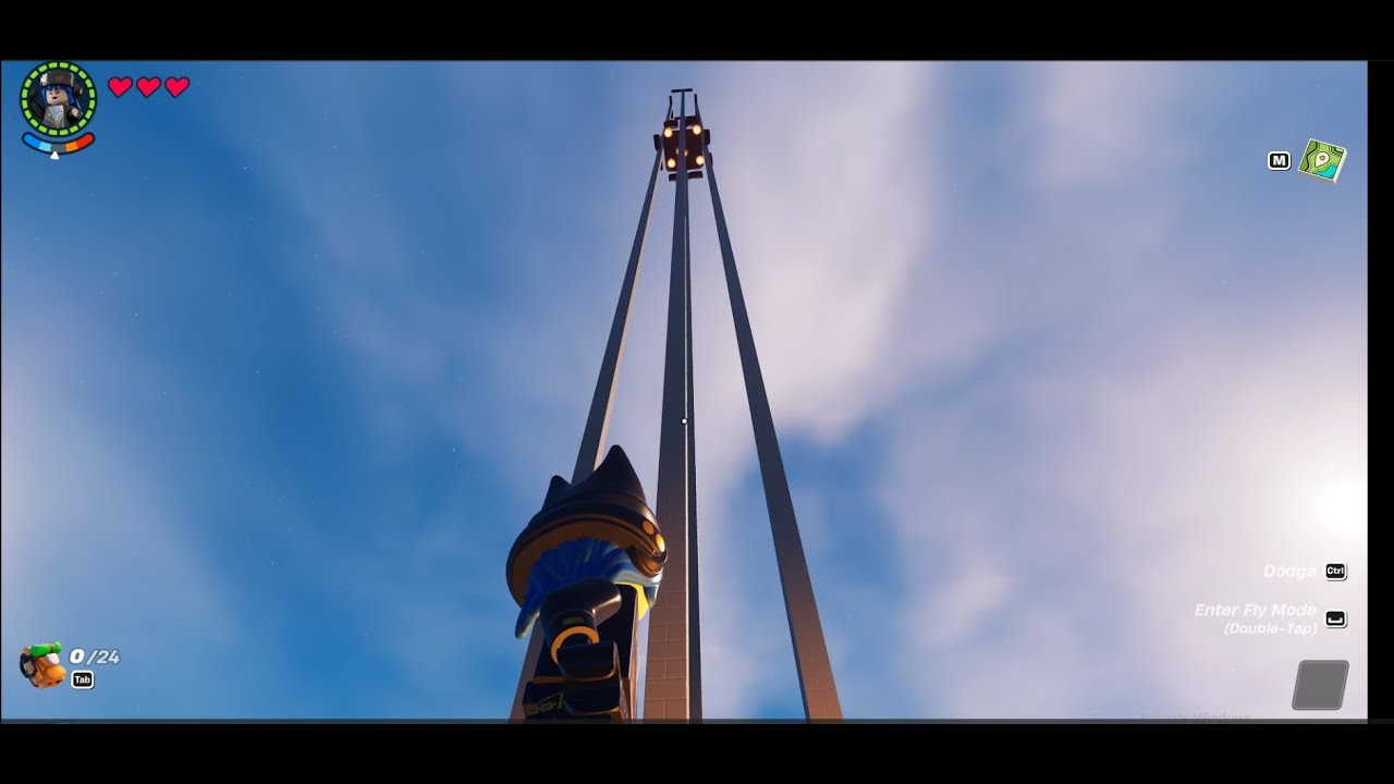 HOW to make a Elevator in LEGO Fortnite - YouTube