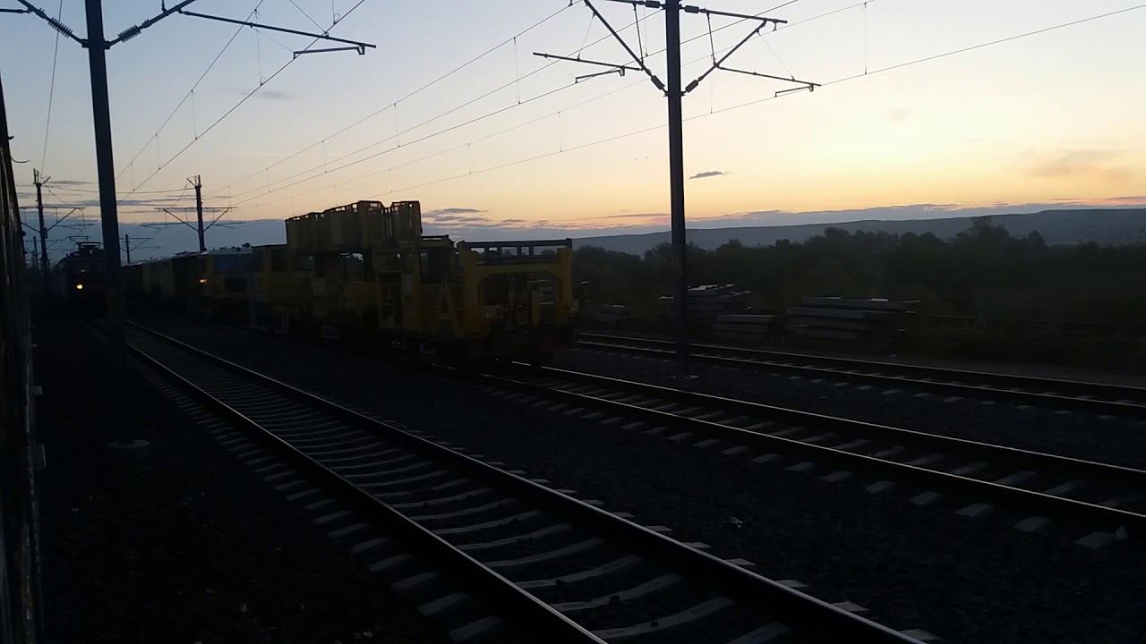 IR 1837 Iasi-Timisoara Nord - YouTube