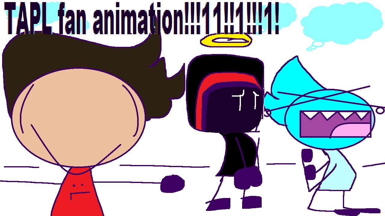 tapl fan animation - YouTube