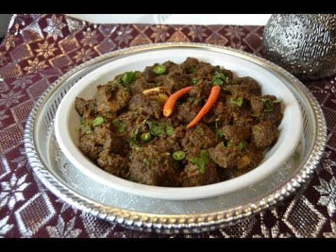 Dhuwan Dahi Gosht Recipe - YouTube