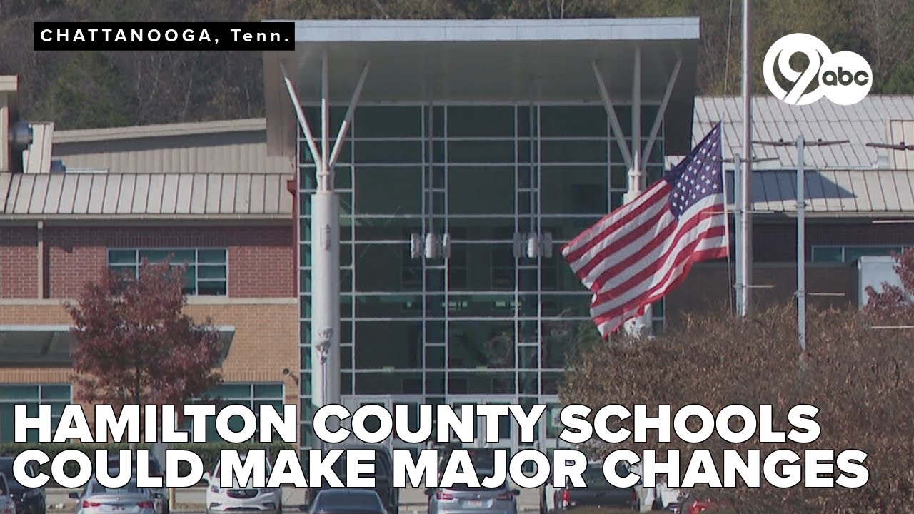 Hamilton County explores school expansion, merger in East Brainerd due ...