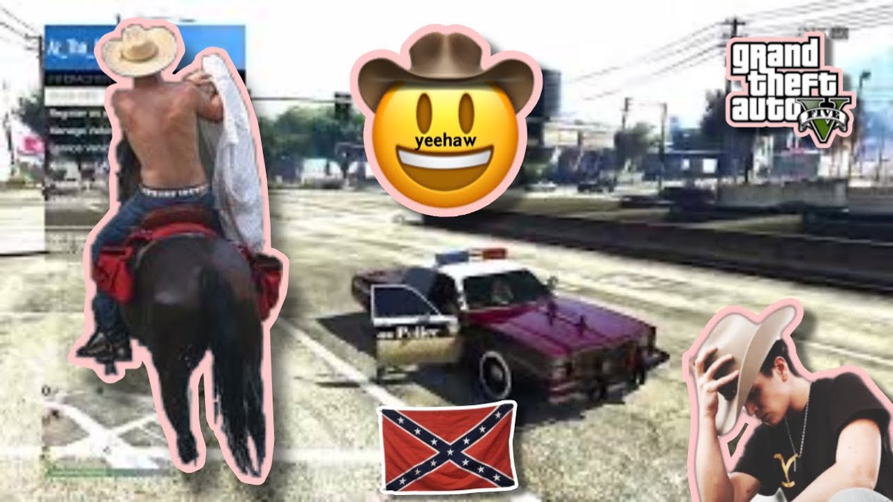 Country Boy Plays GTA V Online #gtavonline - YouTube