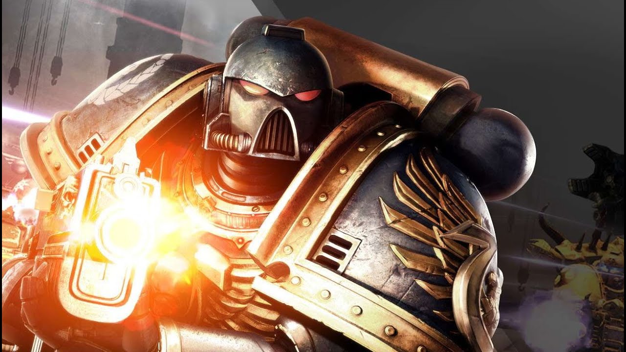 Astartes and The Primarchs! - Warhammer 40K - Episode 4 - YouTube