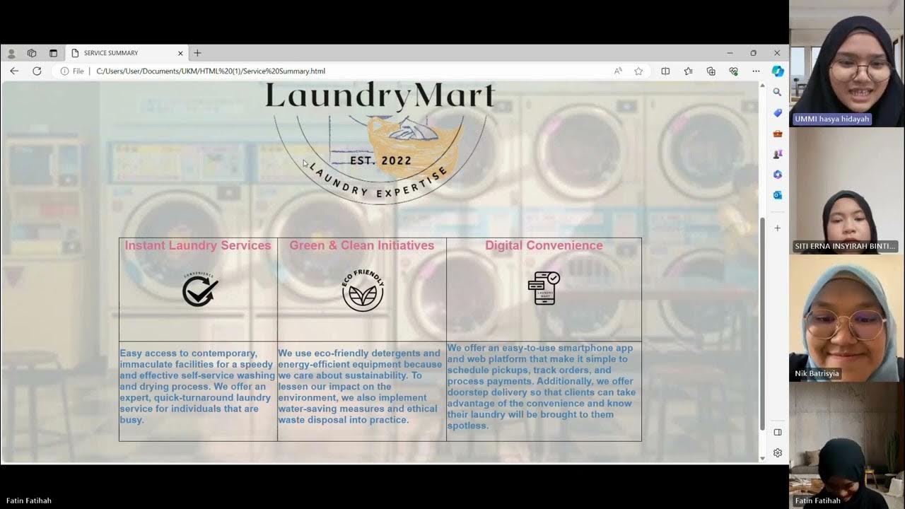 EPPD1063 HTML PRESENTATION - YouTube
