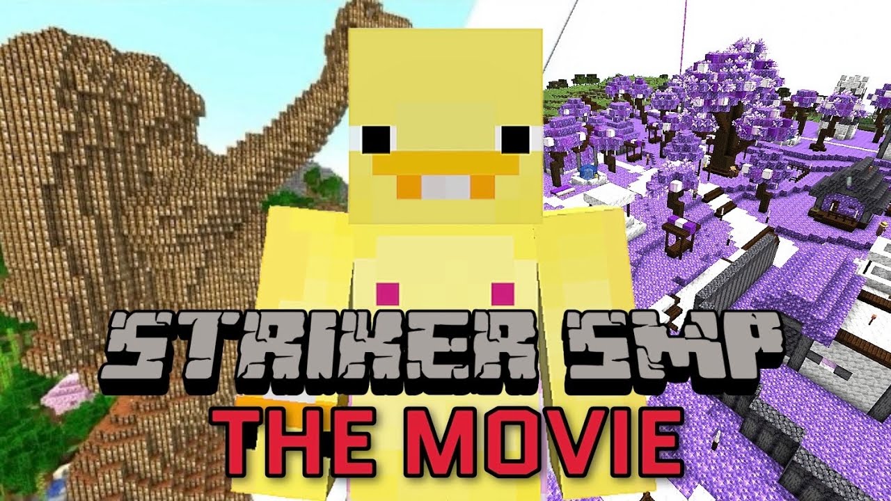 Striker SMP: The Movie - YouTube