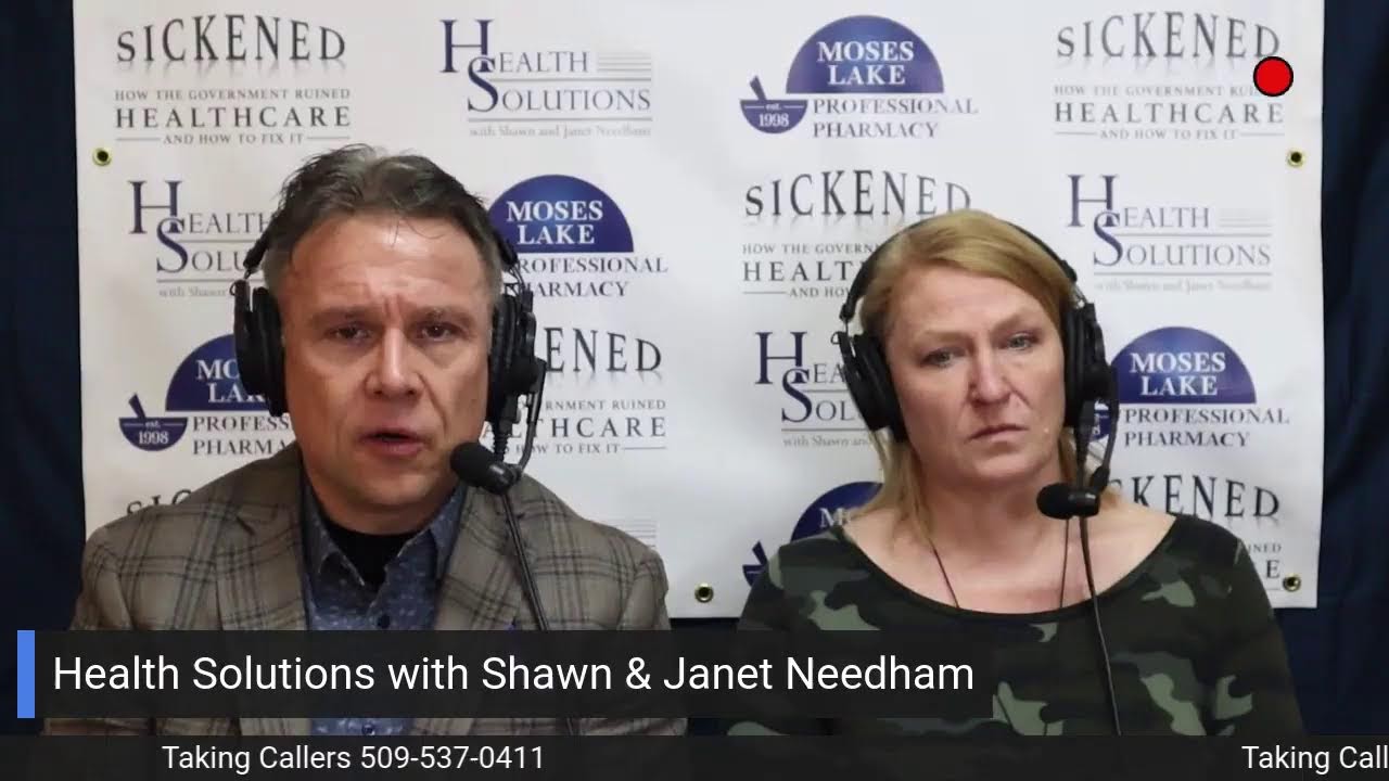 Health Solutions with Shawn and Janet Needham: Dr. Josh Leavitt ...