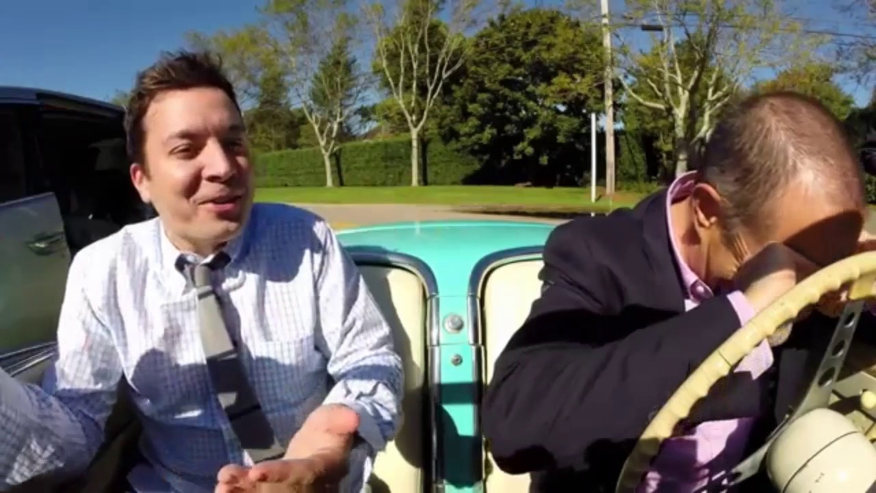 Comedians in Cars Getting Coffee: The Laughs - YouTube