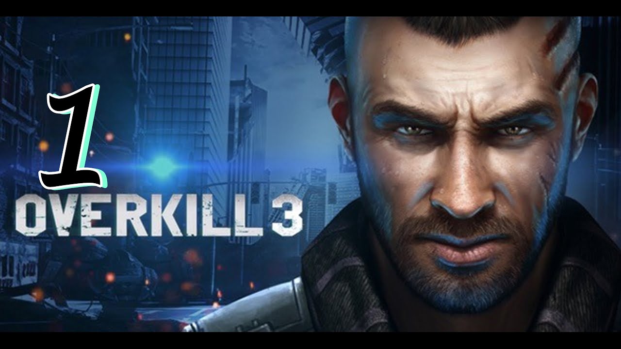 Overkill 3: Capitulo 1,Aprendiendo un poco del juego - YouTube