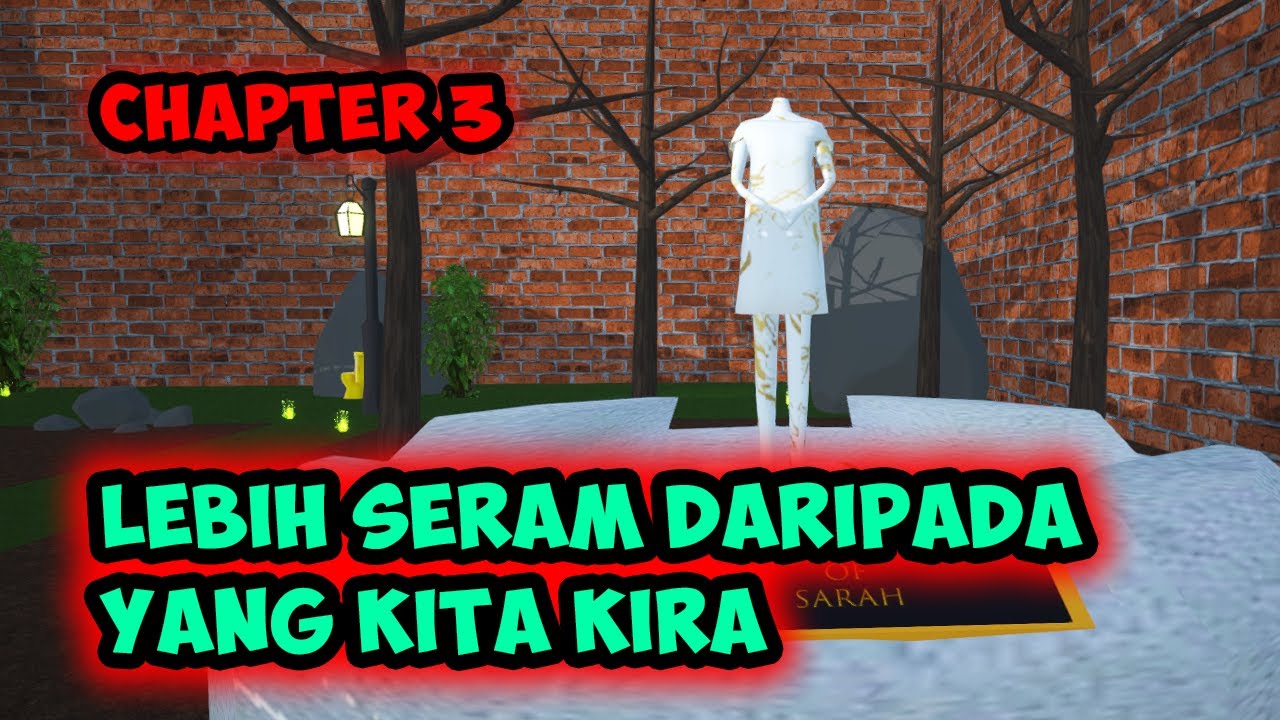 KITA CARI TAU CERITA SARAH DI CHAPTER 3! Warnet Simulator / Warnet Life ...