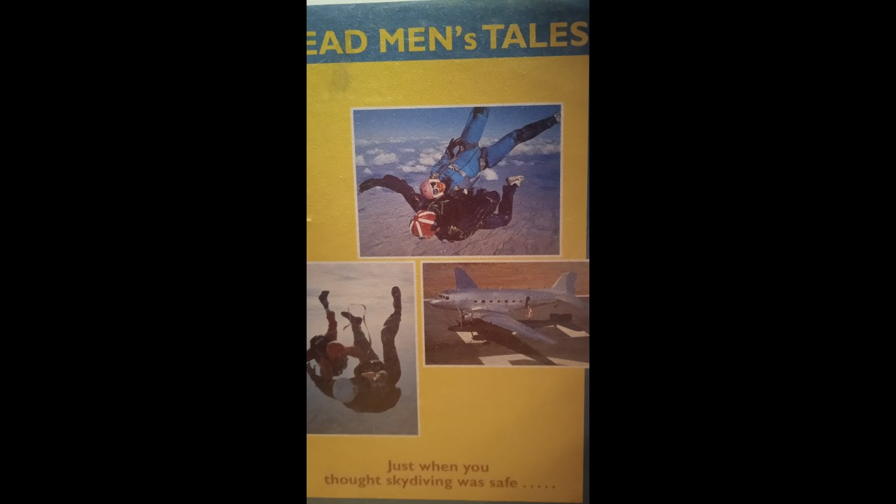 DEAD MEN'S TALES Leo and Mandy Dickinson - YouTube