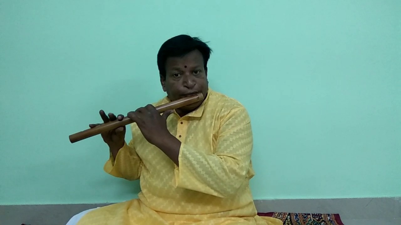 MOHANA RAGAM by BVS SARMA - YouTube