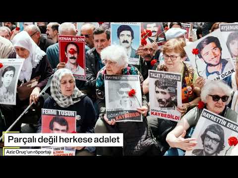 Parçalı değil herkese adalet