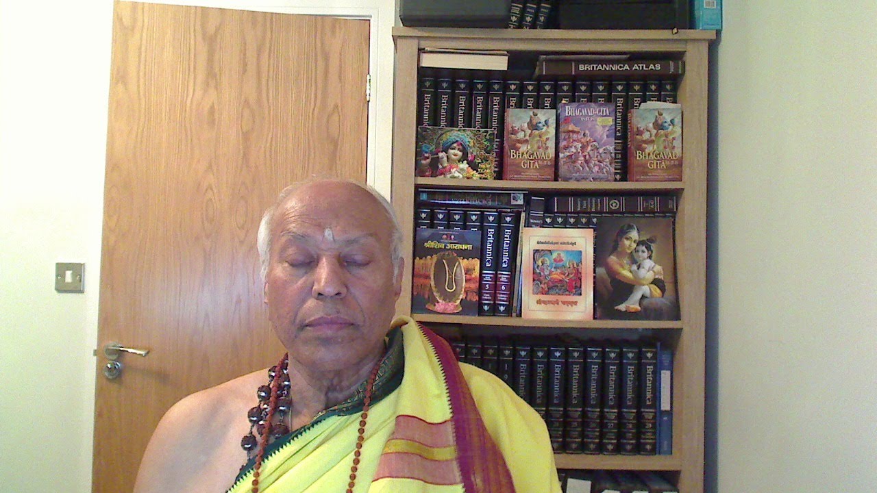 Bhagavatha Darshana Episode of Maharaja Prithu - YouTube