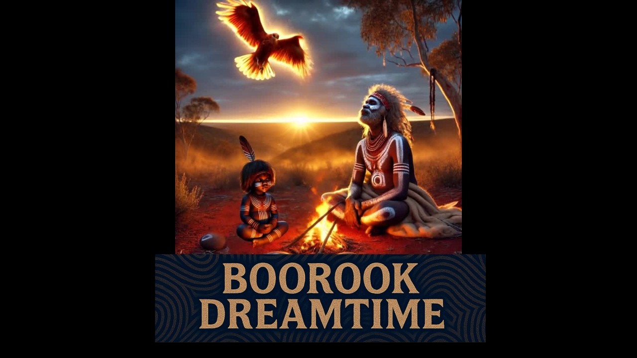 Experience Dreamtime with Boorook | Conscious Music from First Nations ...