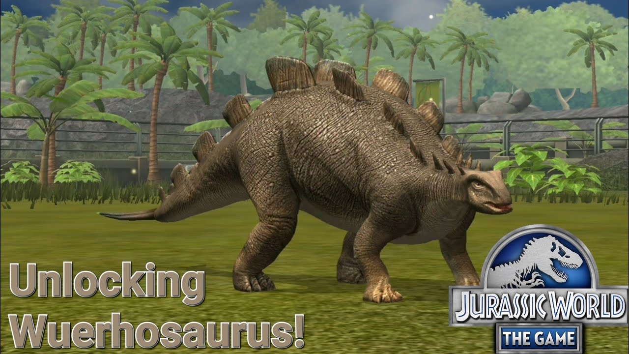 Wuerhosaurus Pokemon