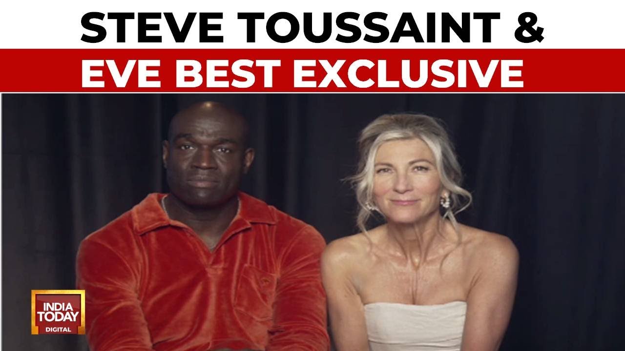 Exclusive: House Of The Dragon Stars Steve Toussaint And Eve Best On ...
