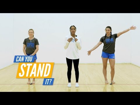 Can You Stand It - Madison Kocian vs. Kyla Ross