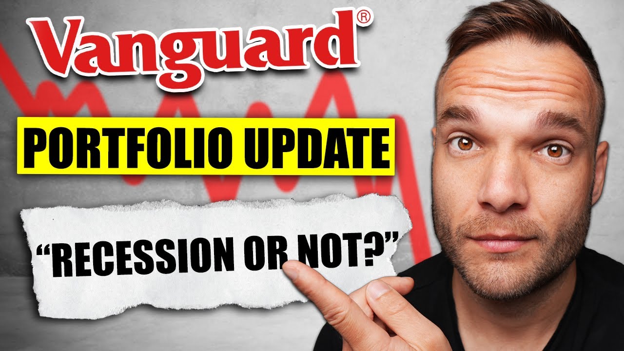 Vanguard Portfolio Update - September 2024 - YouTube