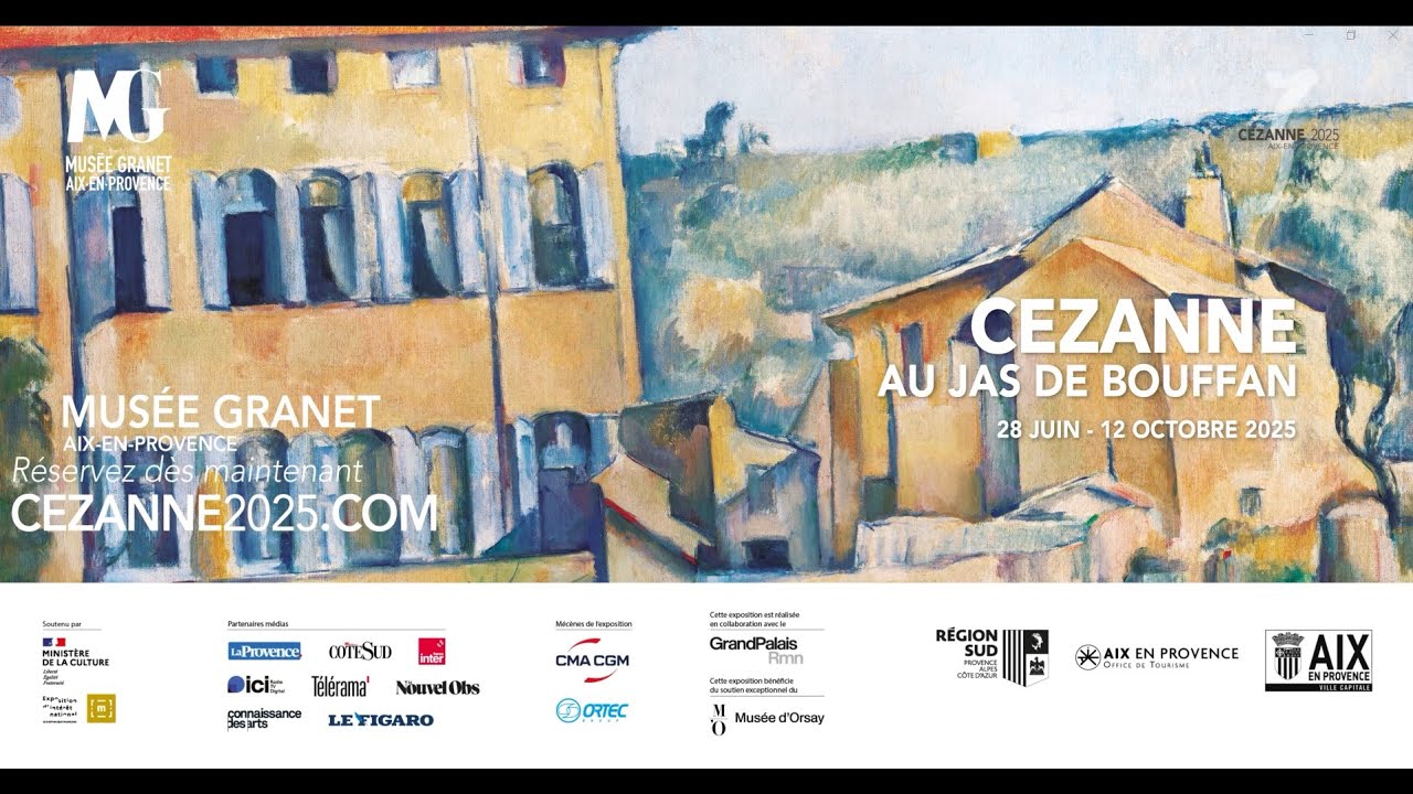250214 musee granet teaser expo cezanne 1min 16 9 v3 - YouTube