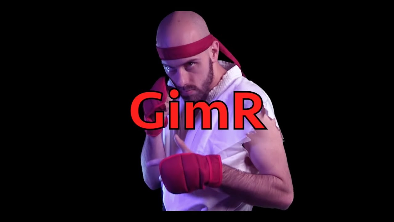 GimR the Winner - A SSBM/SSB4 GimR Combo Video - YouTube