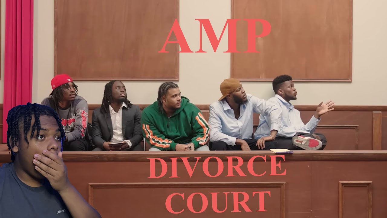 AMP DIVORCE COURT WAS.... - YouTube