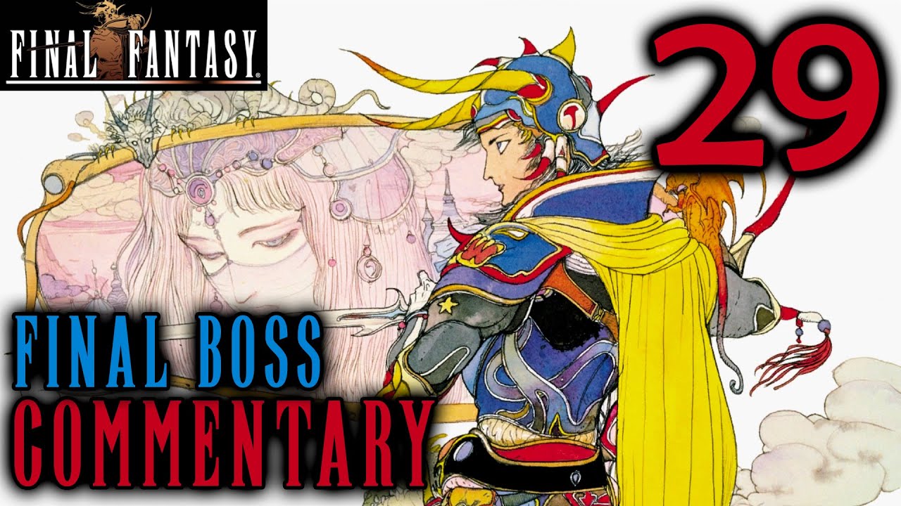Chaos! Final Fantasy Walkthrough Part 29 - Garland Aka Chaos Final Boss ...