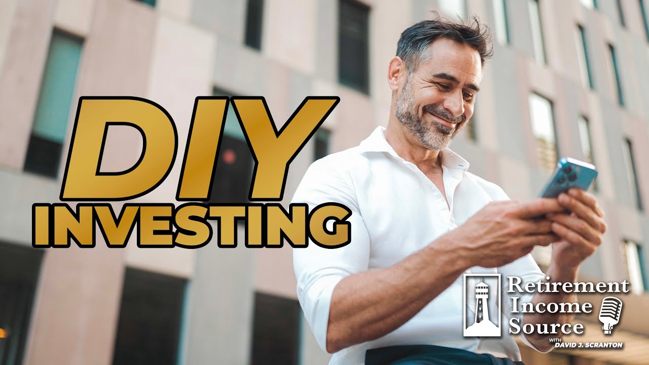 Is DIY Investing the Best Option? Pros, Cons & Insights - YouTube