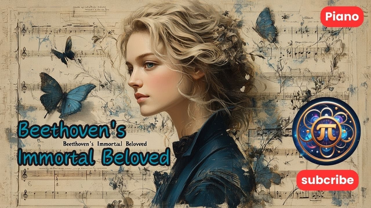 Storytelling Background Music - Beethoven's "Immortal Beloved" Letter Mystery - YouTube Music