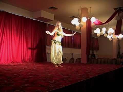 Belly Dancing to \