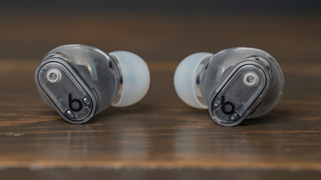 Apple Beats Studio Buds + Review: New and Improved Beats with AirPods ...