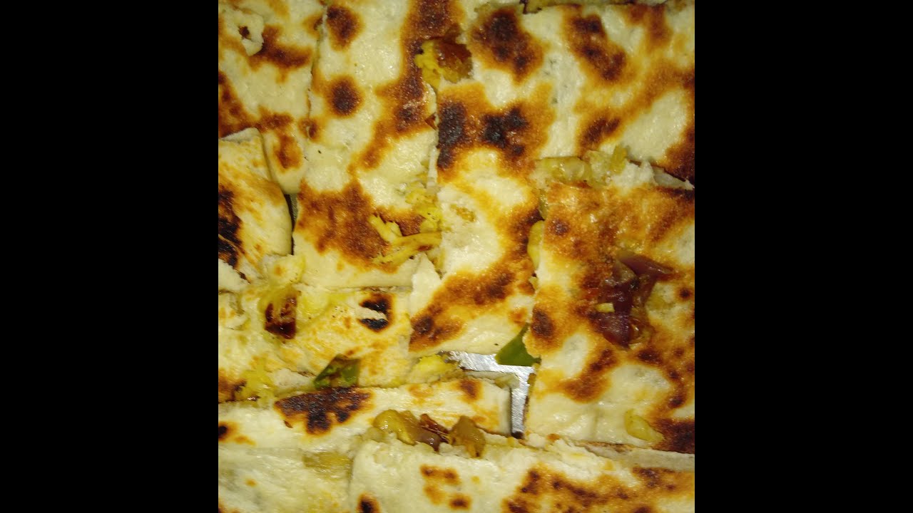 chicken nan | nan ruti | chicken nan ruti recipe | tasty nasta - YouTube